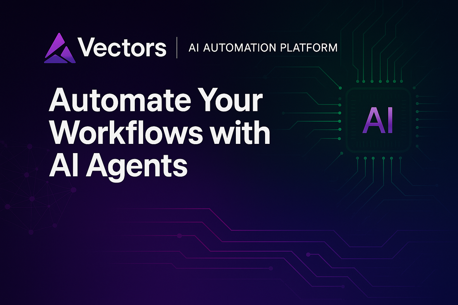 Vectors AI | Intelligent Business Agents